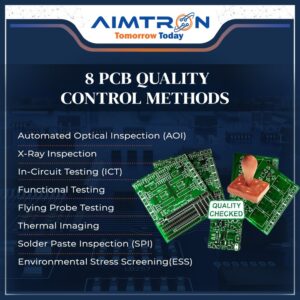 8 PCB Quality Control Methods of the Best Contract Manufacturers - Aimtron