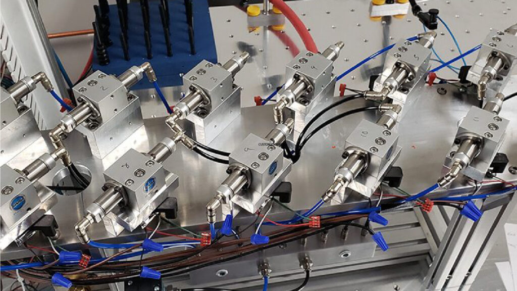 Custom Test Fixtures for Electronics Testing – Aimtron