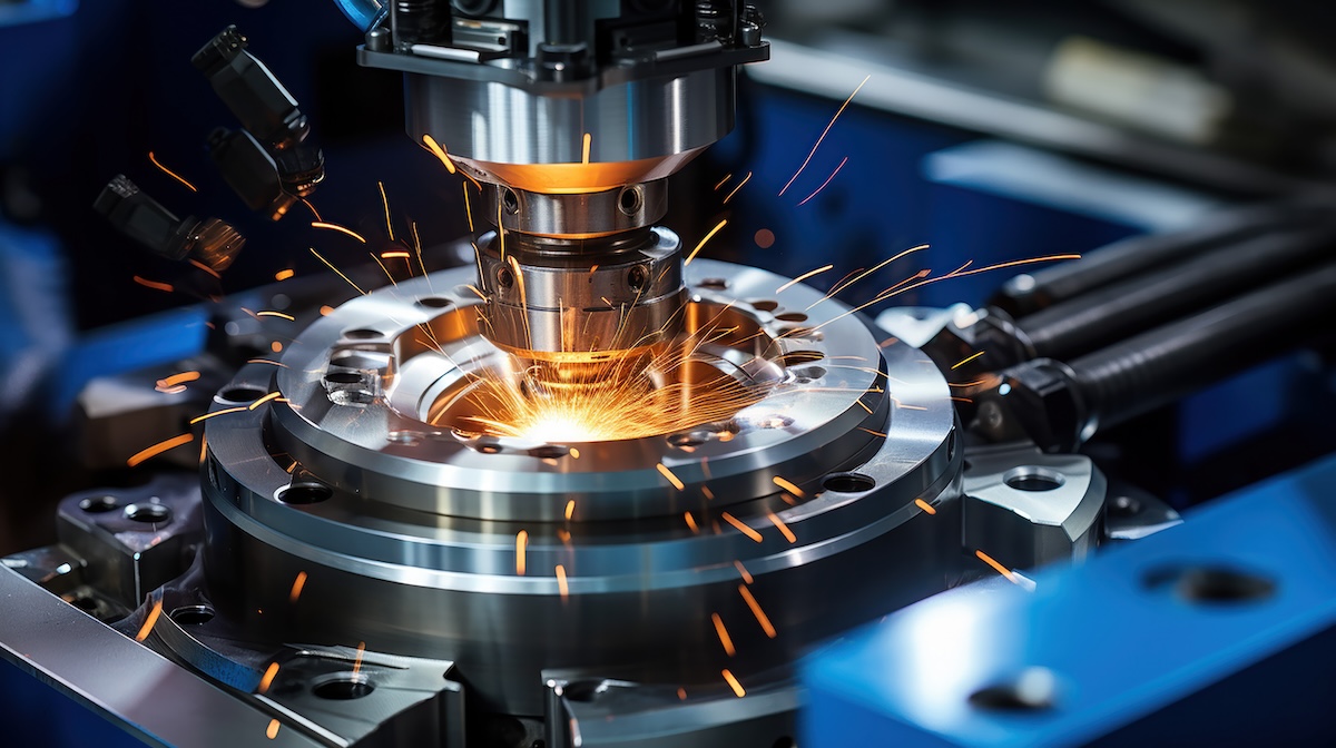 Aimtron’s Expertise in High-Precision Manufacturing Services
