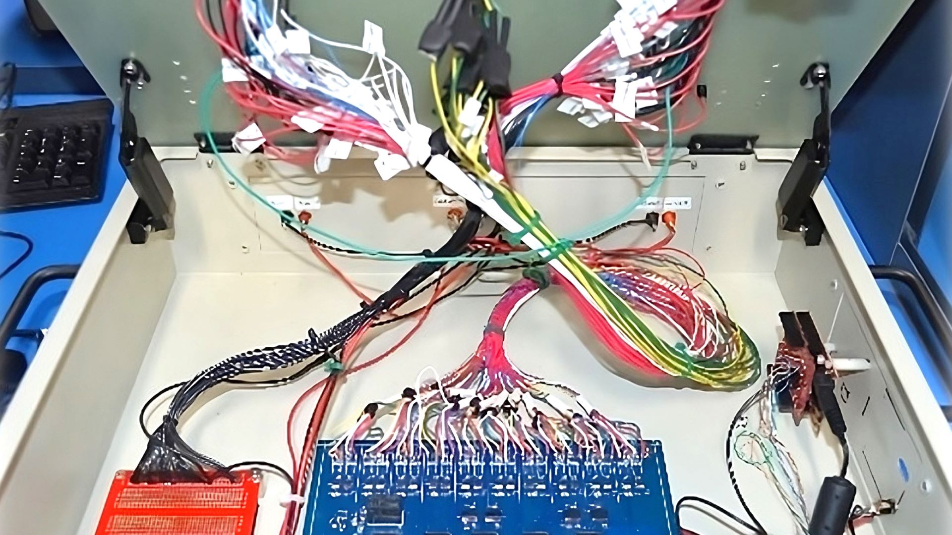 Aimtron | PCB Assembly | Electronics System Design and Manufacturing