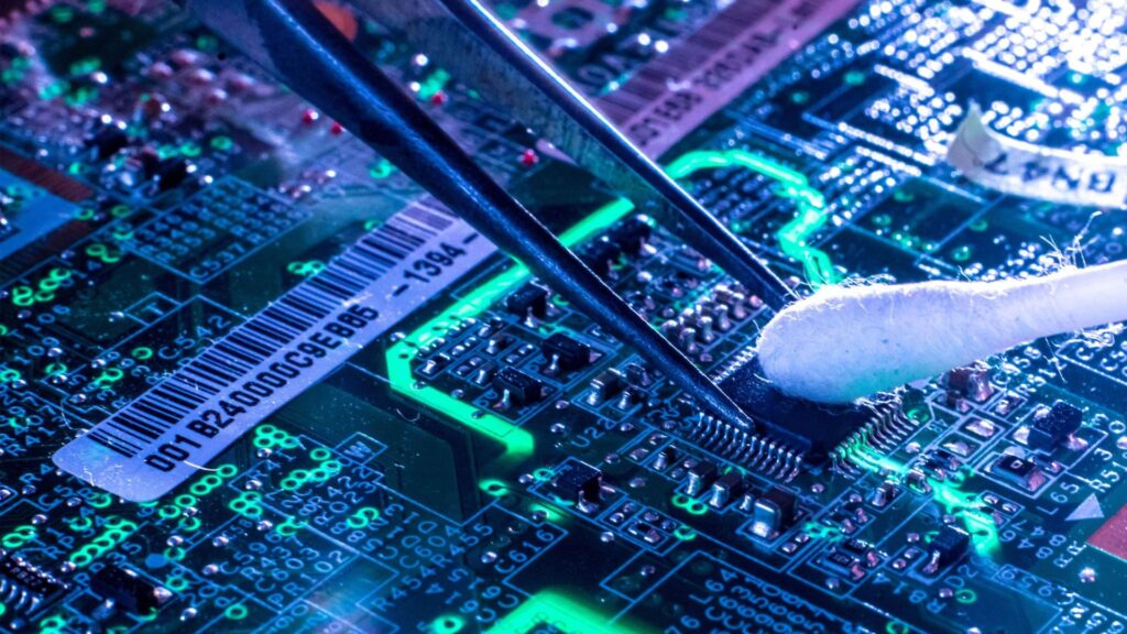 Aimtron | PCB Assembly | Electronics System Design and Manufacturing